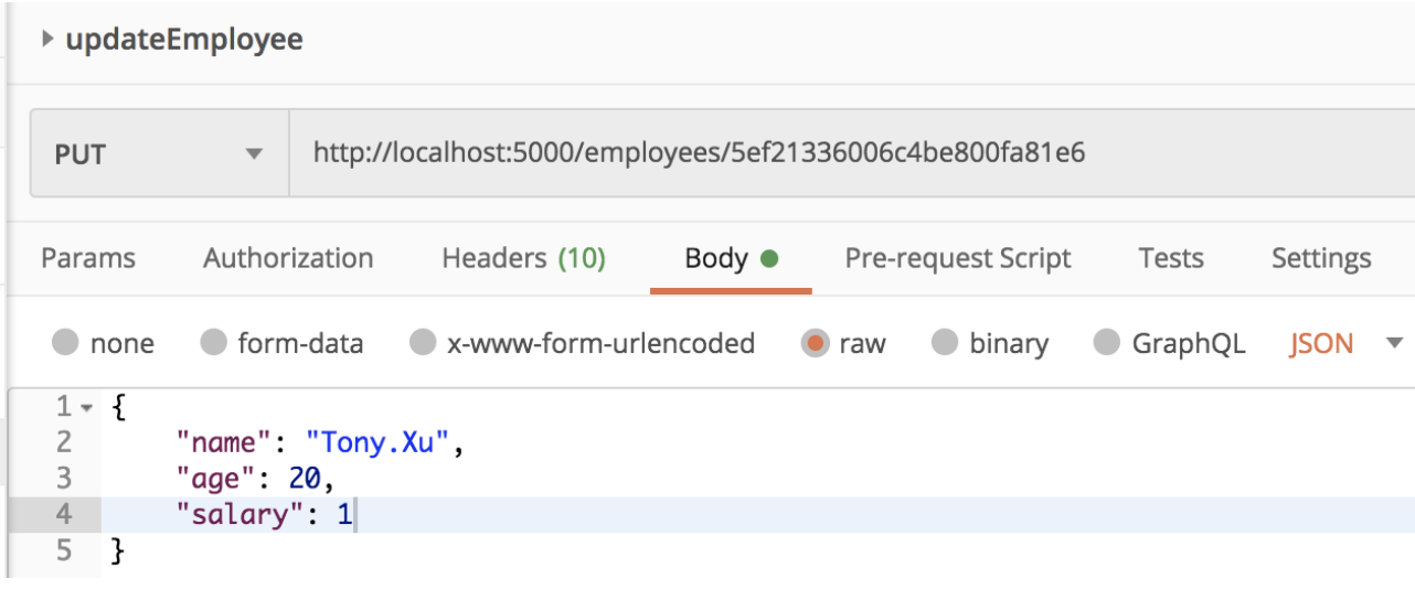 【译】Deno + MongoDB 构建 CRUD API - 清风迅来 - 个人生活记录分享